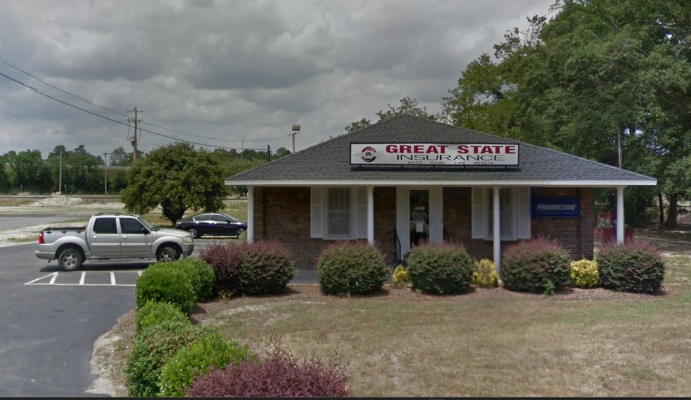 GREAT STATE INSURANCE - Updated July 2025 - 2304 W 5th St, Lumberton ...