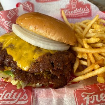 FREDDY S FROZEN CUSTARD STEAKBURGERS Updated February 2025 580 Photos 634 Reviews 10030 Fairfax Blvd Fairfax Virginia American Restaurant Reviews Phone Number Menu Yelp