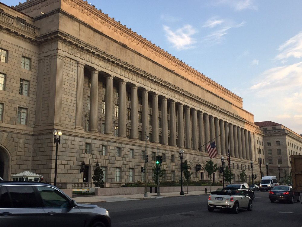 US DEPARTMENT OF COMMERCE - 18 Photos - 1401 Constitution Ave NW ...