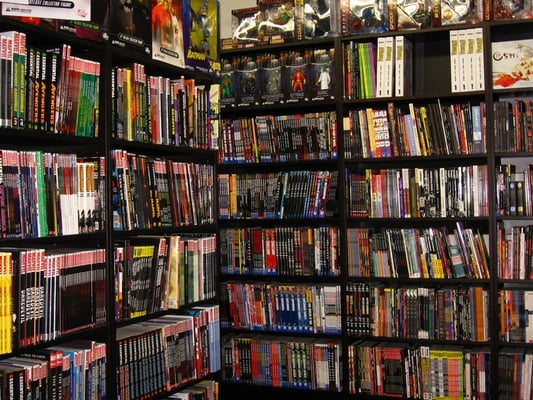 ARCANE COMICS - 14 Photos & 64 Reviews - 15202 Aurora Ave N, Shoreline ...