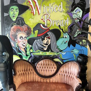 WICKED BREAD CO - Updated March 2025 - 440 Photos & 201 Reviews - 1263 ...