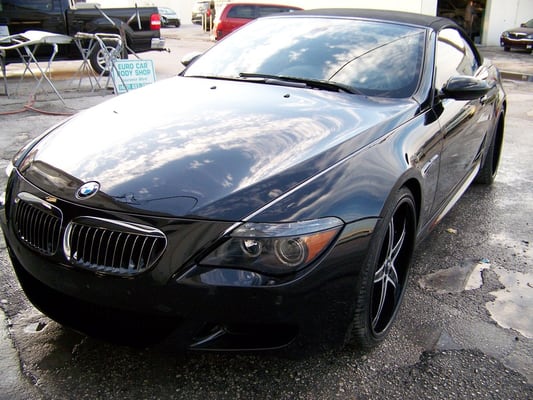 EURO CAR BODY SHOP - Updated July 2025 - 79 Photos & 10 Reviews - 2830 ...