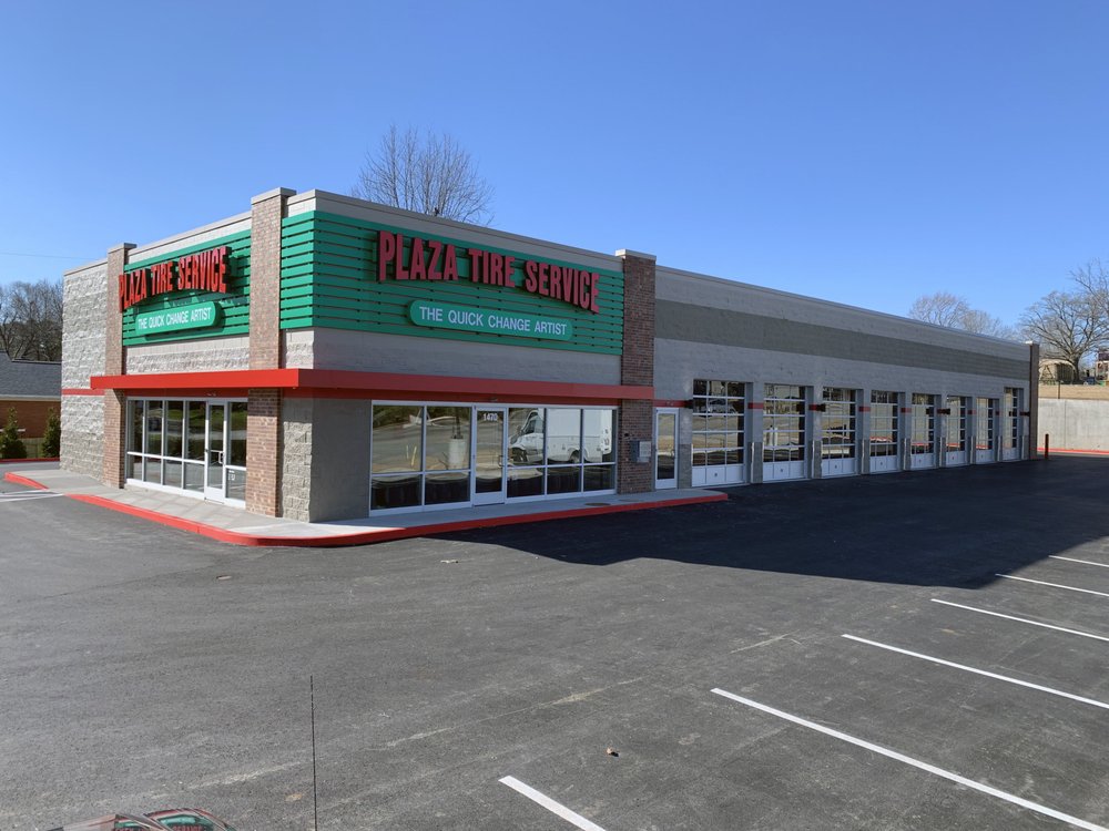 PLAZA TIRE SERVICE - Updated October 2025 - 1470 Hwy 65 N, Harrison, Arkansas - Tires - Phone ...