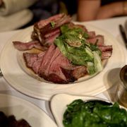 Our Legendary Mutton Chop - Menu - Keens Steakhouse - New York