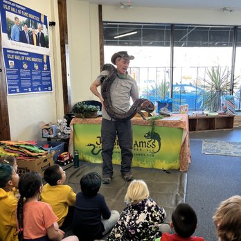 JUNGLE JAMES ANIMAL ADVENTURES - Updated December 2025 - 165 Photos ...