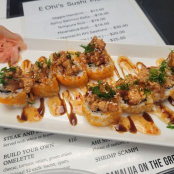 E OHI RESTAURANT - Updated September 2024 - 104 Photos & 32 Reviews ...