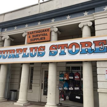 THE SURPLUS STORE - Updated December 2024 - 87 Photos & 107 Reviews ...