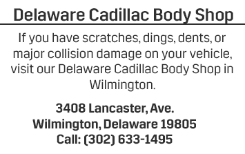 DELAWARE CADILLAC - Updated April 2026 - 25 Photos & 29 Reviews - 1606 ...