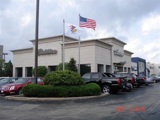 PATRICK CADILLAC - Updated May 2026 - 26 Photos & 160 Reviews - 526 ...