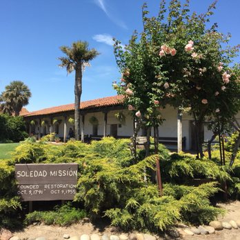 SOLEDAD MISSION - Updated May 2024 - 255 Photos & 31 Reviews - 36641 ...