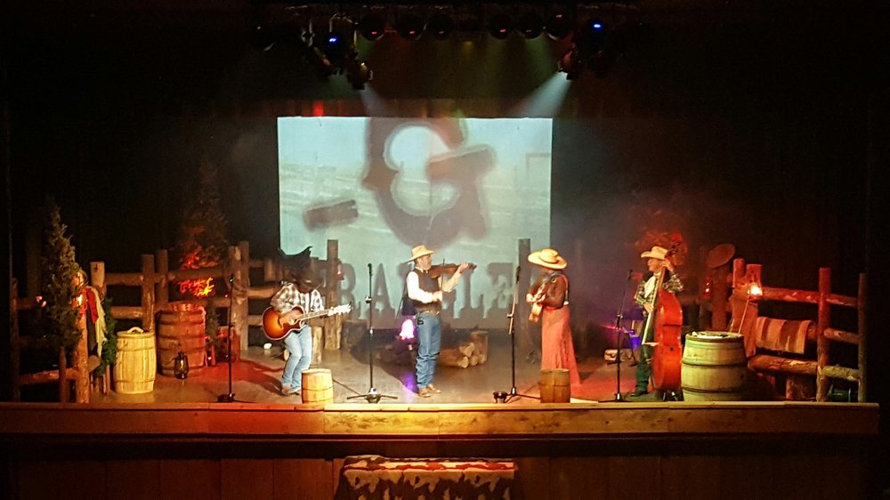 THE REDSTONE THEATER - Updated July 2025 - 29 W Center St, Kanab, Utah ...