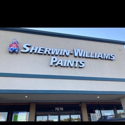 SHERWIN-WILLIAMS PAINT STORE - Updated June 2025 - 7970 Wornall Rd ...
