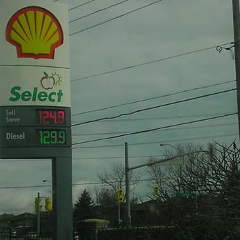 SHELL - Updated October 2025 - 9270 McCowan Road, Markham, Ontario ...