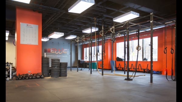 METTLE FITNESS THE BRONZEVILLE CROSSFIT - Updated May 2026 - 5000 S ...