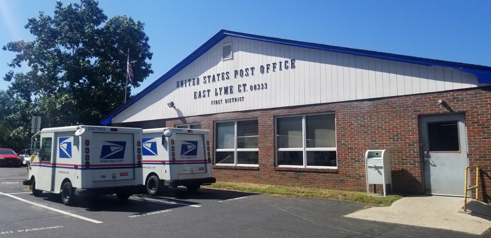 US POST OFFICE - Updated September 2024 - 225 Boston Post Rd, East Lyme ...