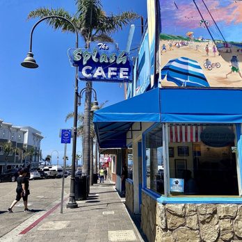 SPLASH CAFE - Updated August 2024 - 4999 Photos & 5149 Reviews - 197 ...