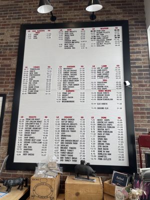 MASTER MEATS - Updated December 2025 - 25 Photos & 29 Reviews - 4127 ...