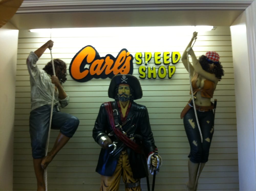 CARLS SPEED SHOP - Updated September 2025 - 384 N Beach St, Daytona ...