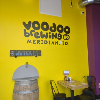 VOODOO BREWING - MERIDIAN - Updated June 2025 - 51 Photos & 51 Reviews ...