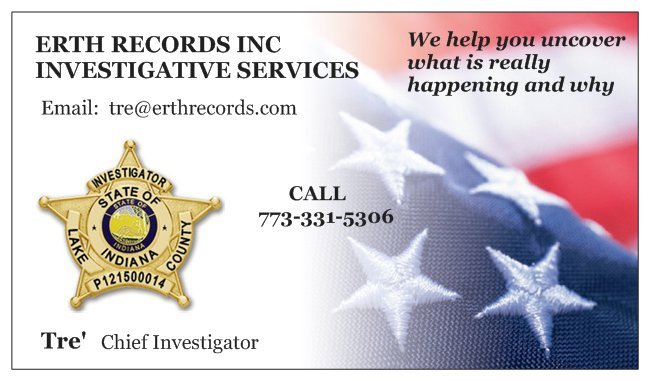 ERTH RECORDS - Request Consultation - 11006 S Michigan Ave, Chicago ...