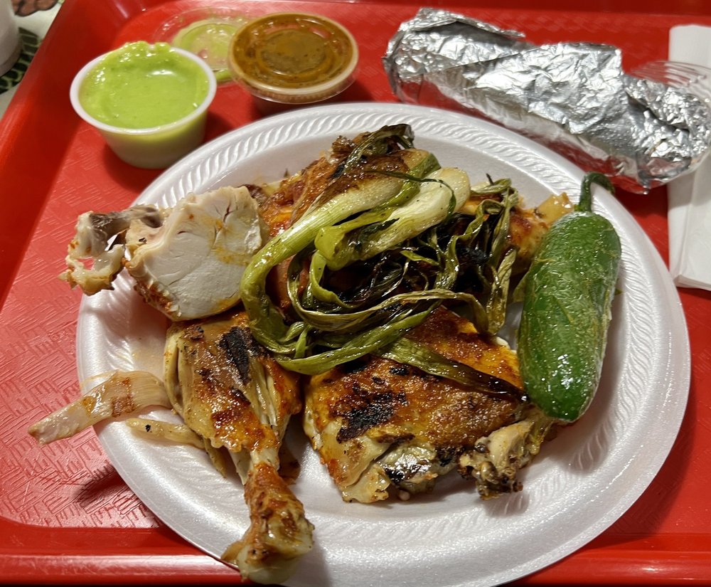 EL REY DEL POLLO ASADO - Updated February 2025 - 13 Reviews - 322 W ...