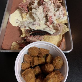 TEXLAHOMA BBQ - Updated March 2025 - 123 Photos & 246 Reviews - 121 E ...
