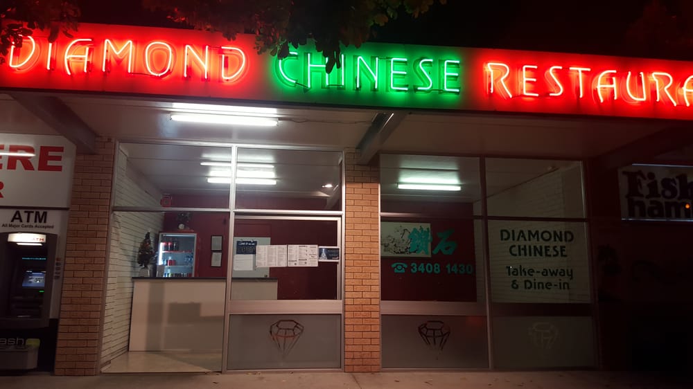 DIAMOND CHINESE RESTAURANT - Updated July 2025 - 6-48 Welsby Pde ...