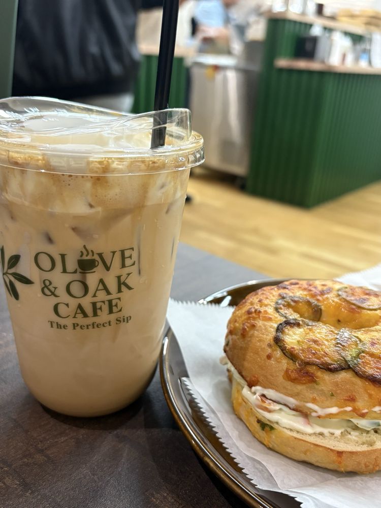 OLIVE & OAK CAFE - Updated January 2026 - 27 Photos & 10 Reviews - 955 ...