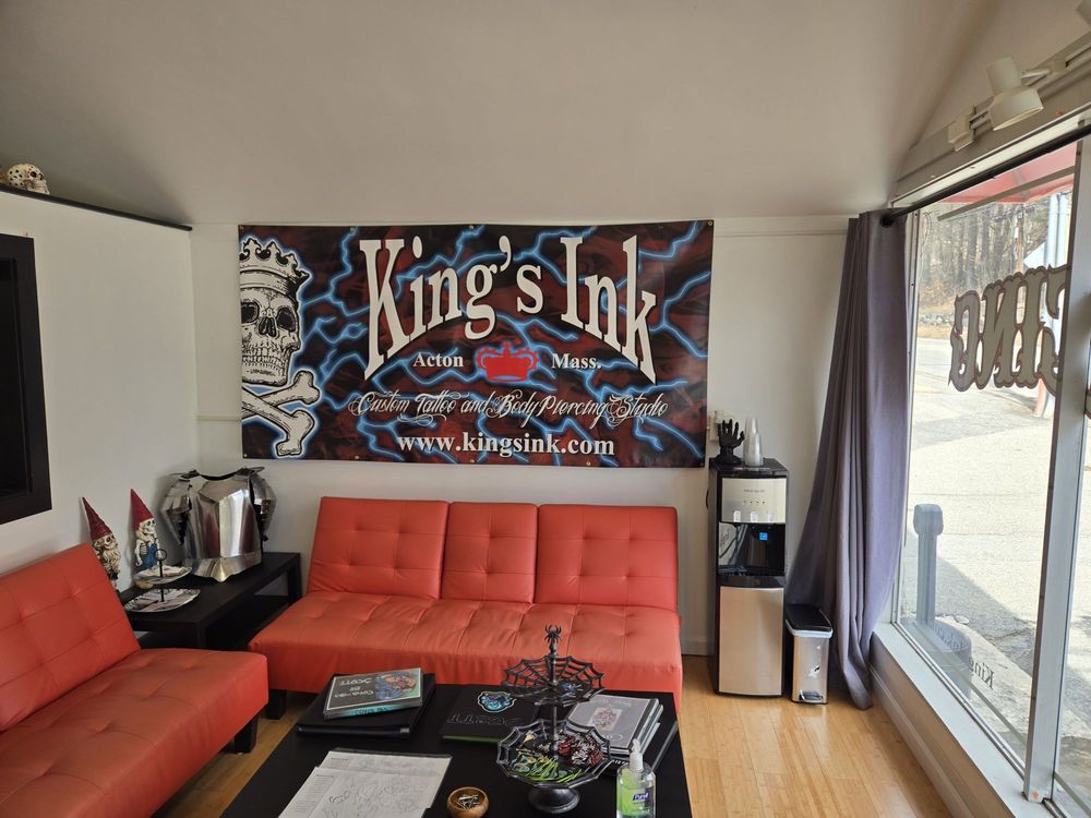 KING’S INK - Updated August 2025 - 21 Photos & 27 Reviews - 134 Main St ...