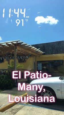 EL PATIO - Updated August 2025 - 16 Reviews - 180 San Antonio Ave, Many ...