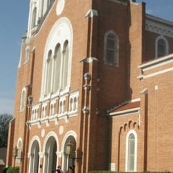 ST MARY’S CATHOLIC CHURCH - 701 Church St, Brenham, Texas - Yelp
