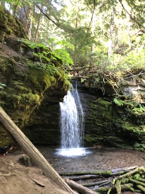 FERN FALLS & SHADOW FALLS - Updated June 2025 - Yellow Dog Creek ...