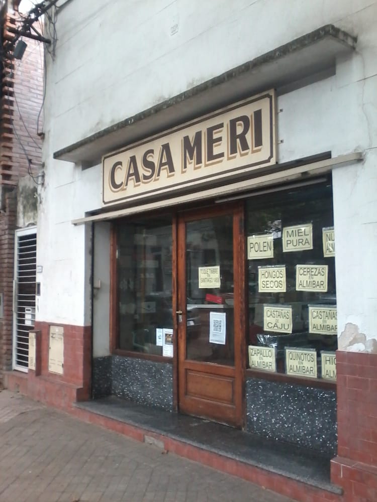 CASA MERI - Santiago 1452, Rosario, Argentina - Health Markets - Phone ...