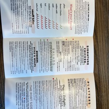 THE PORT OF PERI PERI - BOTHELL - Updated December 2025 - 117 Photos ...