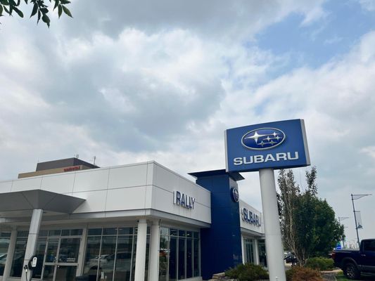 RALLY SUBARU - Updated December 2025 - 27 Photos & 25 Reviews - 5220 ...