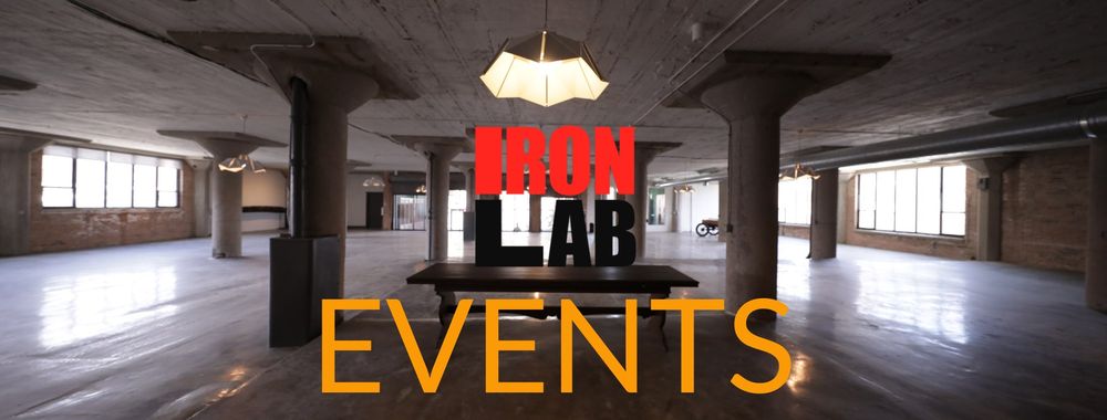 IRON LAB EVENT SPACE - Updated September 2025 - 3700 S Iron St, Chicago ...