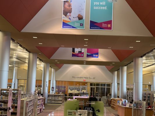 CENTENNIAL HILLS LIBRARY - Updated December 2025 - 120 Photos & 75 ...