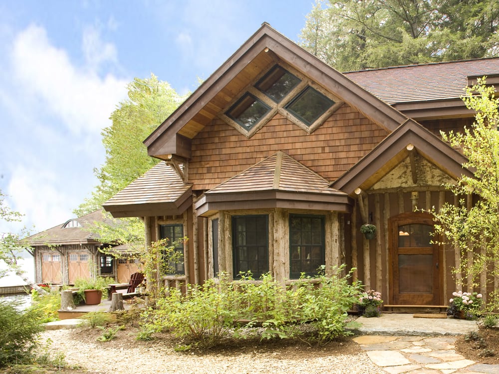 ADIRONDACK DESIGN - Updated April 2024 - 30 Riverside Dr, Saranac Lake ...