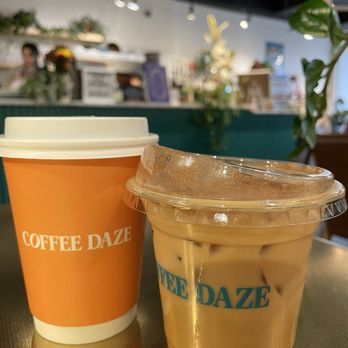 COFFEE DAZE - Updated October 2025 - 62 Photos & 55 Reviews - 3236 E Douglas Ave, Wichita ...