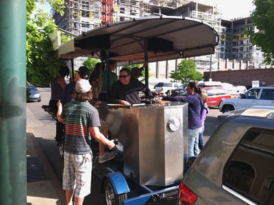 DENVER BIKE BAR - Denver, CO - Yelp