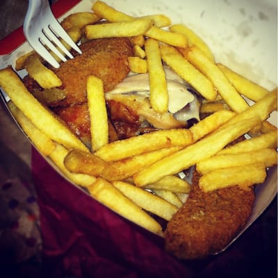 RED ROOSTER - Rivervale, Perth Western Australia, Australia - Fast Food ...