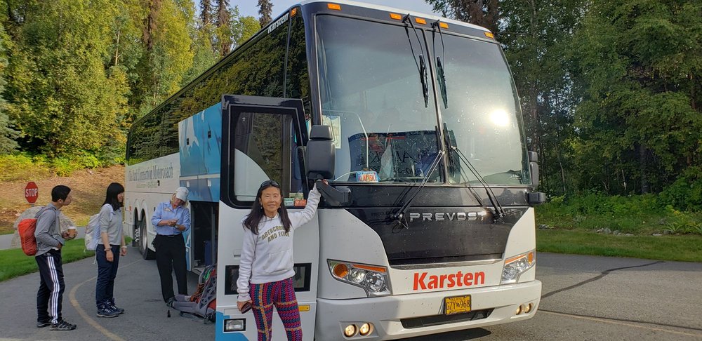 ALASKA PARK CONNECTION MOTORCOACH - Updated August 2025 - Anchorage ...