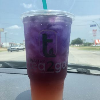 TEA2GO - Updated October 2025 - 19 Photos & 10 Reviews - 331 E US Hwy ...