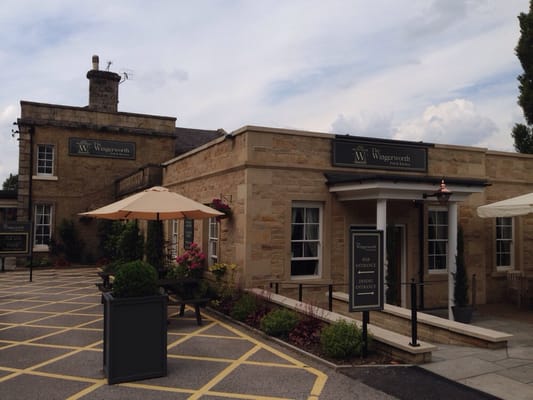 THE WINGERWORTH - Updated May 2024 - A61 Derby Road, Wingerworth ...