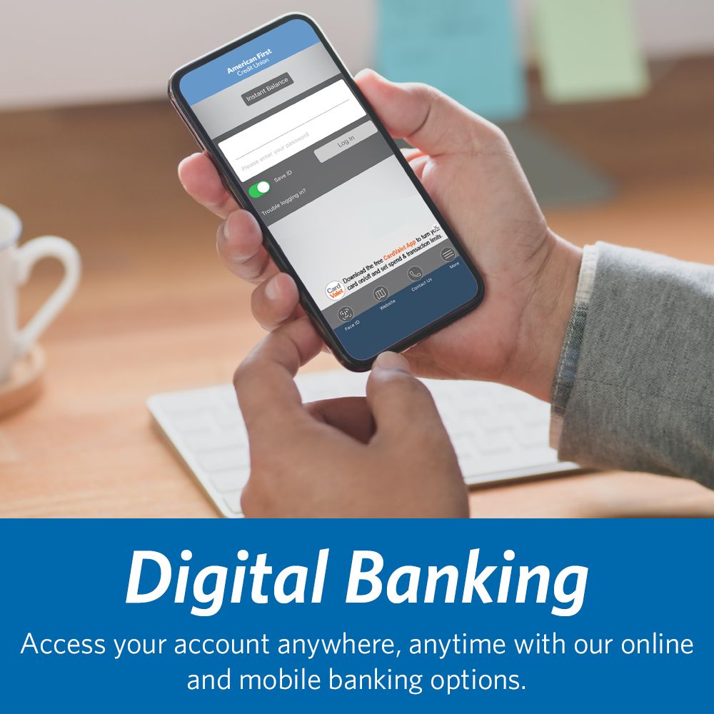 AMERICAN FIRST CREDIT UNION - Updated September 2024 - 46 Photos & 60 ...