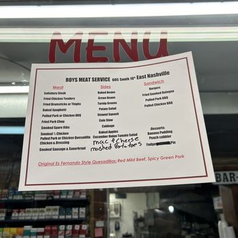 ROY’S MEAT SERVICE - Updated January 2026 - 64 Photos & 63 Reviews ...