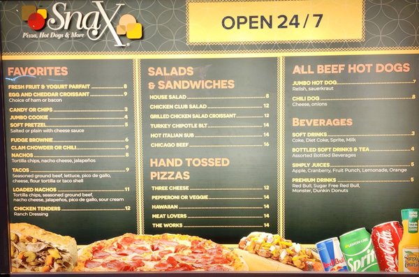 SNAX - Updated June 2025 - 126 Photos & 30 Reviews - 16300 Nyemii Pass ...