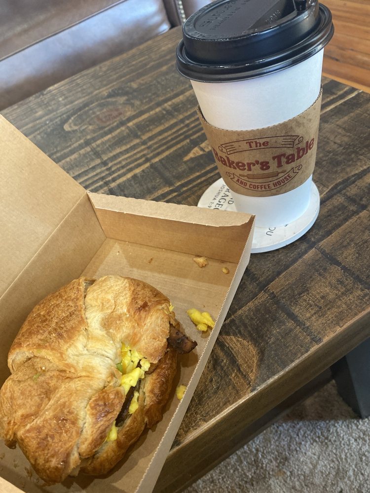 THE BAKER’S TABLE - Updated April 2025 - 120 E Grand Ave, Tonkawa ...