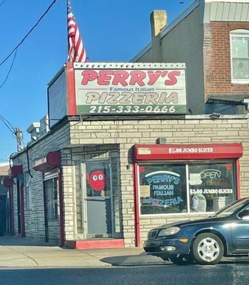 PERRYS PIZZERIA - Updated December 2025 - 12 Photos & 15 Reviews - 4221 ...