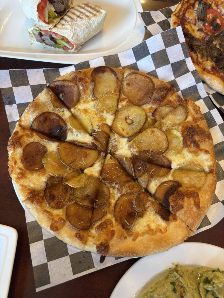 LARSA MEDITERRANEAN GRILL & PIZZERIA - Updated August 2025 - 3724 ...